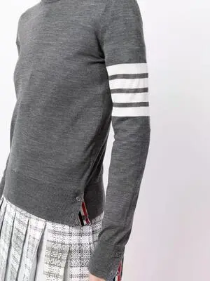 Thom Browne 4-bar Merino Jumper