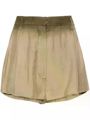 Prada Belt-loop Shorts
