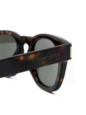 Saint Laurent Square Frame Sunglasses