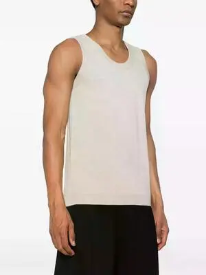 Prada Knitted Cashmere Top