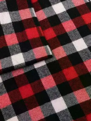 Woolrich Micro Buffalo Scarf