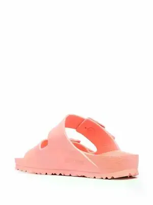 BIRKENSTOCK Arizona Double-strap Sandals - Pink