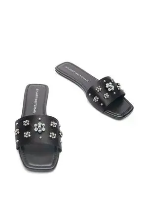 STUART WEITZMAN Poppy Slides