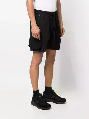 REPRESENT Above-knee Length Cargo Shorts