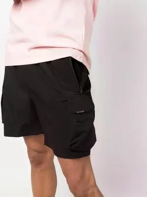 REPRESENT Above-knee Length Cargo Shorts