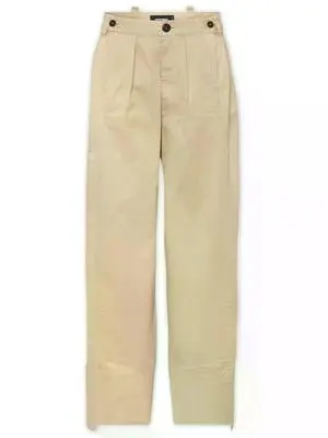 Dsquared2 Cotton Trousers
