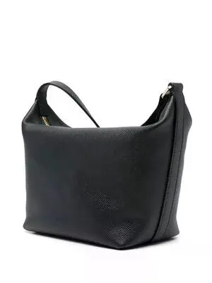 VALEXTRA Zipped Adjustable Shoulder Bag