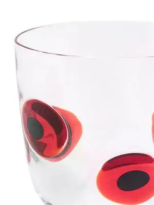 CARLO MORETTI Spot Print Glass