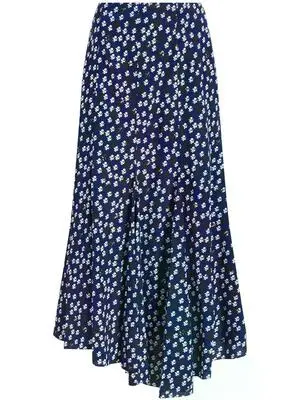 Proenza Schouler Joelle Maxi Skirt
