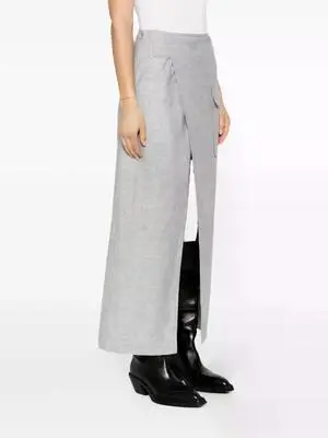 Remain Birger Christensen Front-slit Maxi Skirt