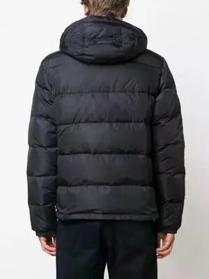 Aspesi Pocoelastica Re-quilted Jacket - Blue