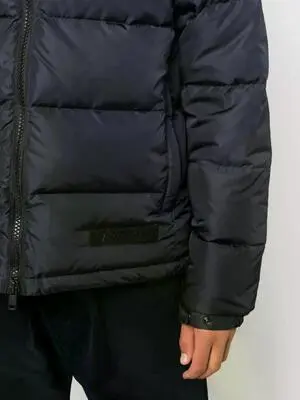 Aspesi Pocoelastica Re-quilted Jacket - Blue