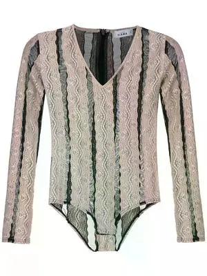 Amir Slama Slim Fit Bodysuits