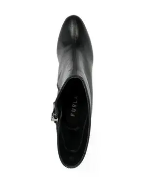 Furla Studded-heel 75mm Ankle Boots