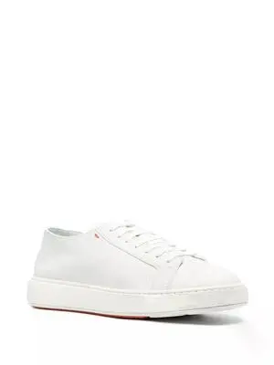 Santoni Lace-up Sneakers - Grey
