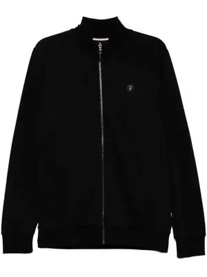 BOSS Logo-patch Jacket