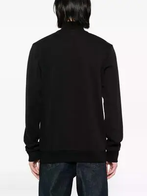 BOSS Logo-patch Jacket