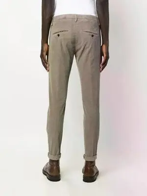 DONDUP Gaubert Corduroy Trousers - Neutrals