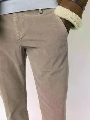 DONDUP Gaubert Corduroy Trousers - Neutrals