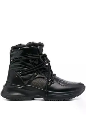 Liu Jo Lace-up Ankle Boots