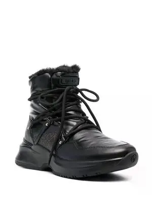 Liu Jo Lace-up Ankle Boots
