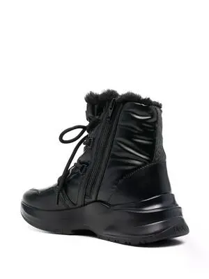 Liu Jo Lace-up Ankle Boots