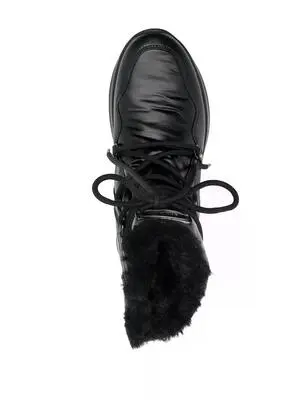 Liu Jo Lace-up Ankle Boots