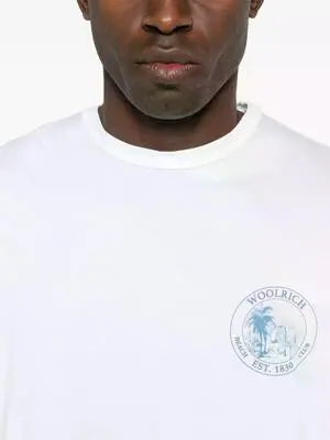Woolrich Cotton T-shirt