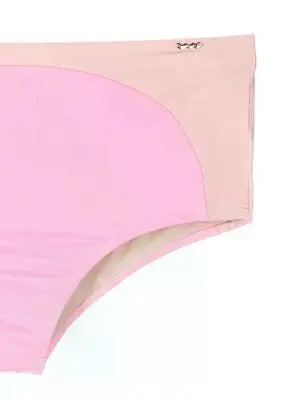 AMIR SLAMA Panelled Swim Trunks