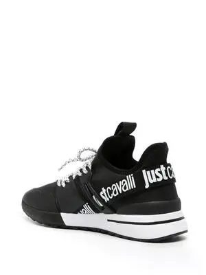 Just Cavalli Mesh Chunky Sneakers