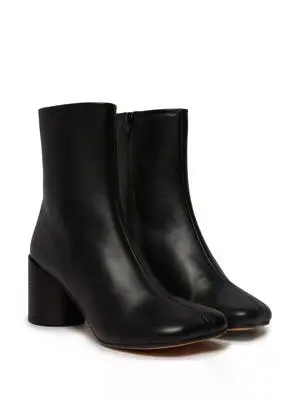 MAISON MARGIELA Anatomic 70mm Ankle Boots