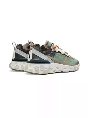 Nike X Undercover React Element 87 Sneakers