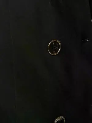 Patrizia Pepe Double-breasted Trench Coat