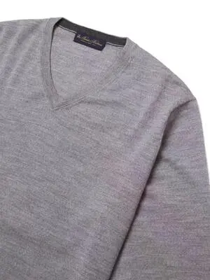 Brooks Brothers V-neck Jumper