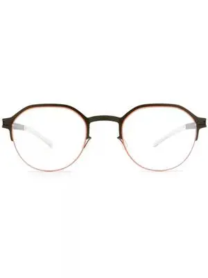 Mykita Dorian Stainless Steel Glasses