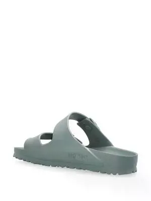 BIRKENSTOCK Arizona Buckle-strap Sandals - Green