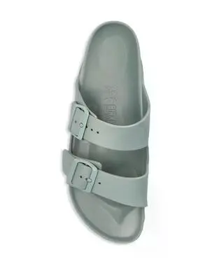 BIRKENSTOCK Arizona Buckle-strap Sandals - Green