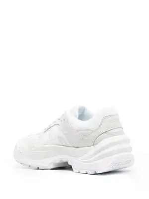 Kenzo Multi-panel Lace-up Sneakers