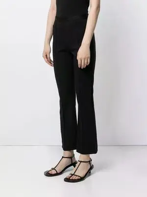 Wolford Grazia Logo Waistband Trousers