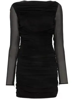 Andamane Long Sleeve Cocktail Dresses