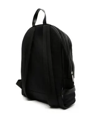 Off-White Embroidered-logo Backpack