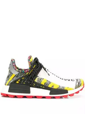 Adidas X Pharrell Williams Solar Hu Nmd Sneakers - Multicolour