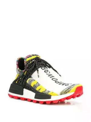 Adidas X Pharrell Williams Solar Hu Nmd Sneakers
