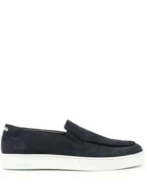 Church's Perforated Loafers For Men