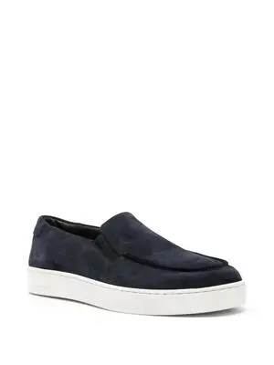Church's Longton Suede Sneakers - Blue
