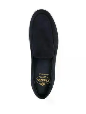 Church's Longton Suede Sneakers - Blue