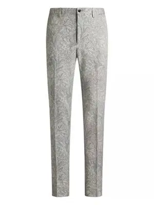 Etro Jacquard Trousers