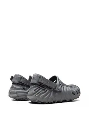 CROCS Pollex Slip-ons - Grey