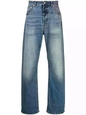 Missoni Stonewashed Denim Jeans