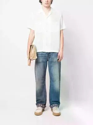 Missoni Stonewashed Denim Jeans